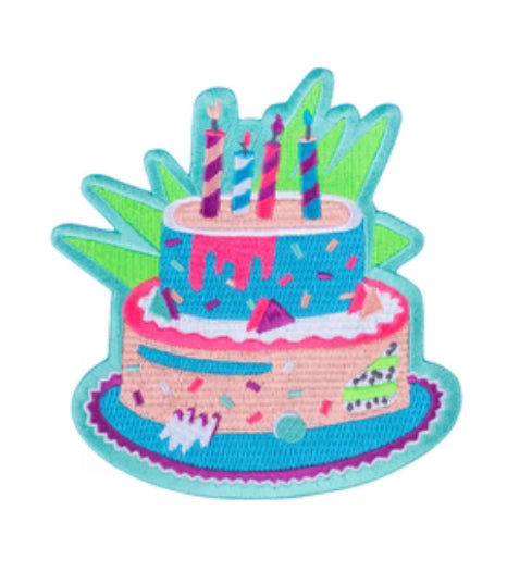 Mokuyobi Patch – Rebus